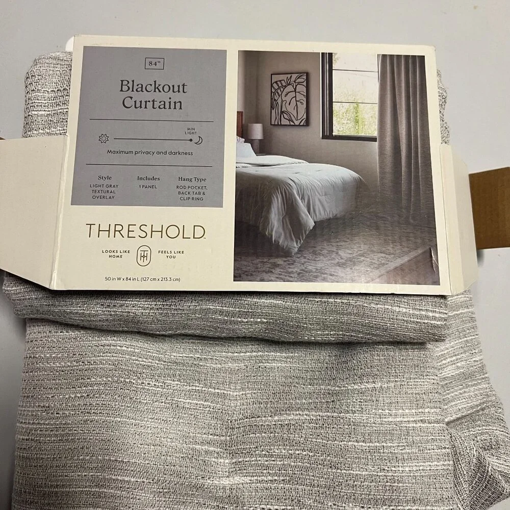 Threshold | Accents | Threshold Blackout Textural Overlay Window ...